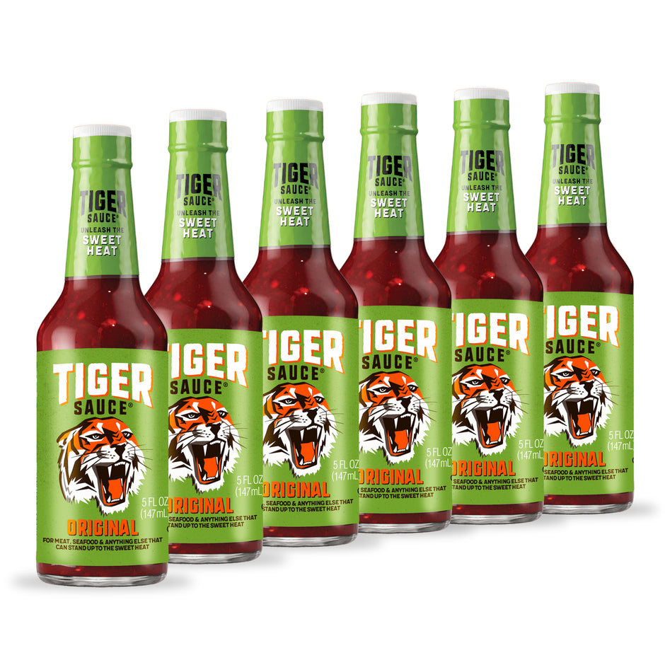 Shop | Try Me - Tiger Sauce