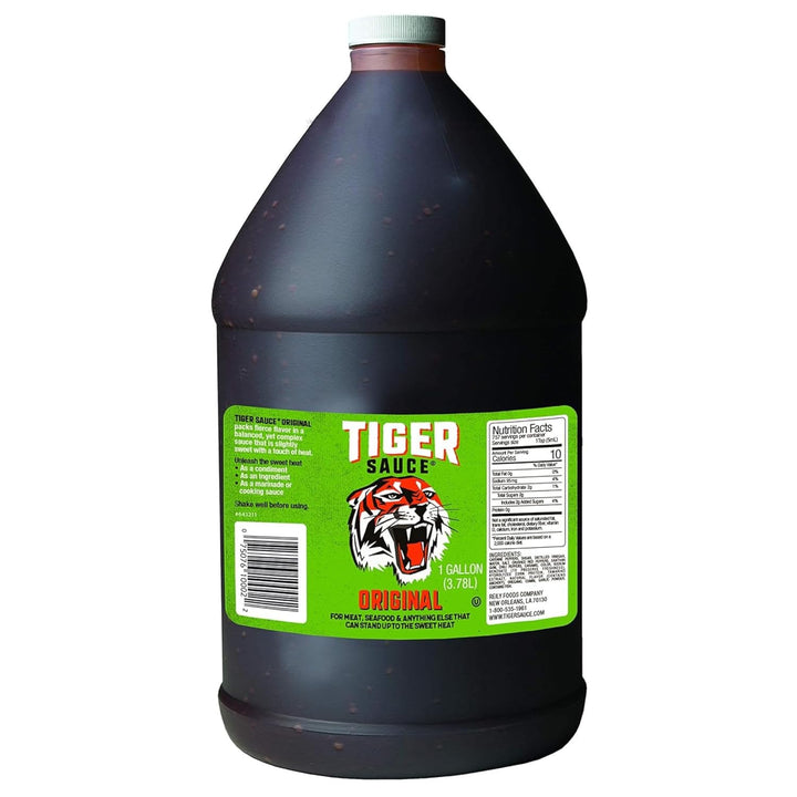 Shop | Try Me - Tiger Sauce